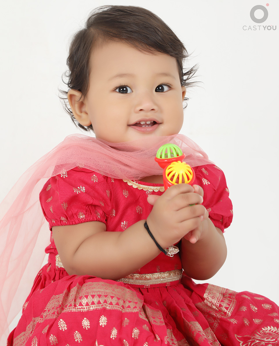 Pratishruti Das - CastYou