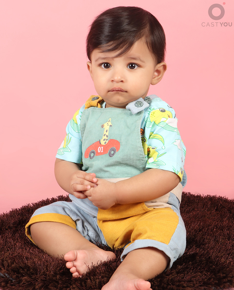 Rajvansh Thakur - CastYou