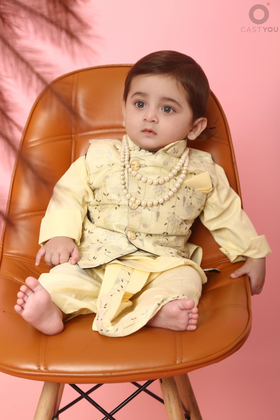 Saan Kumar - CastYou