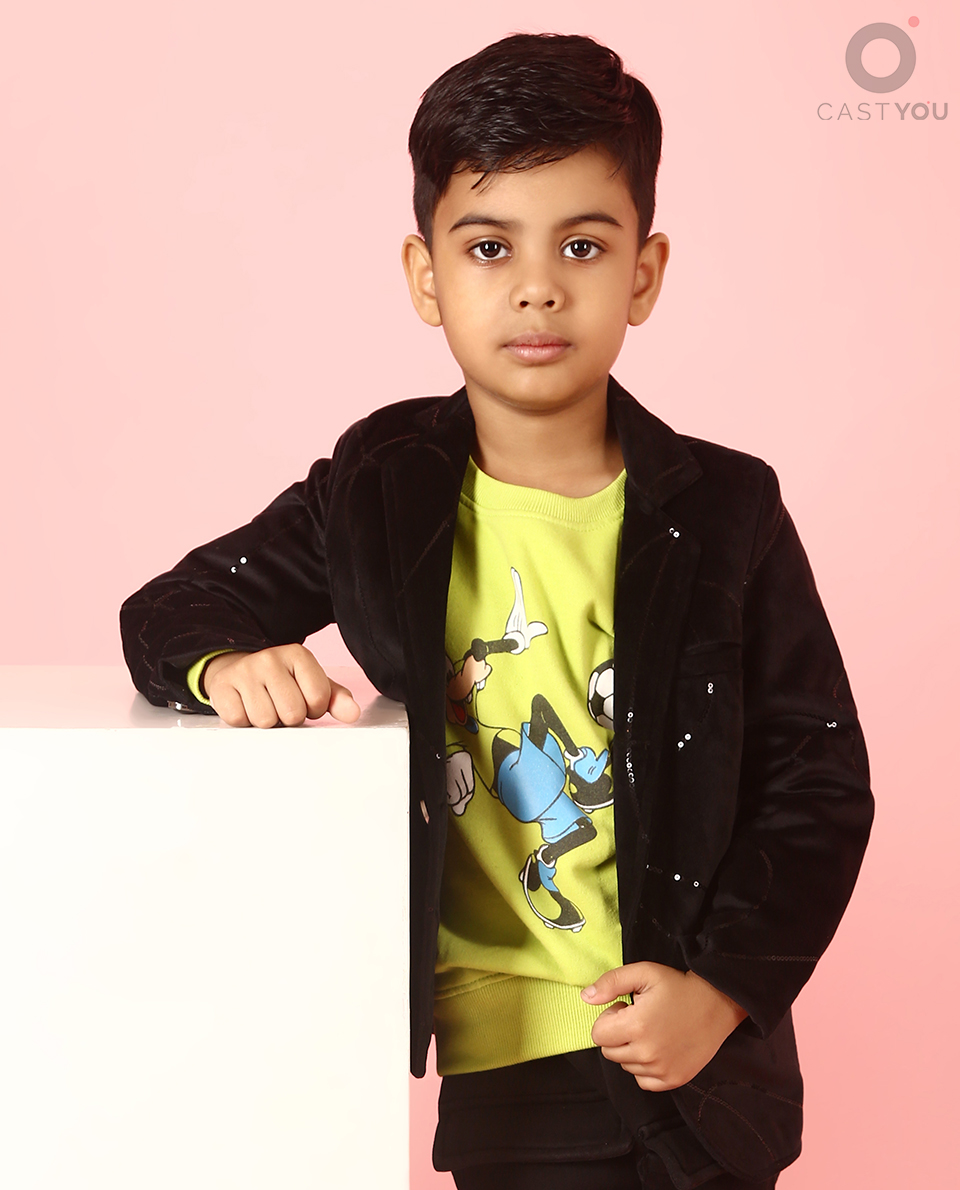 Rishant Kumar - CastYou