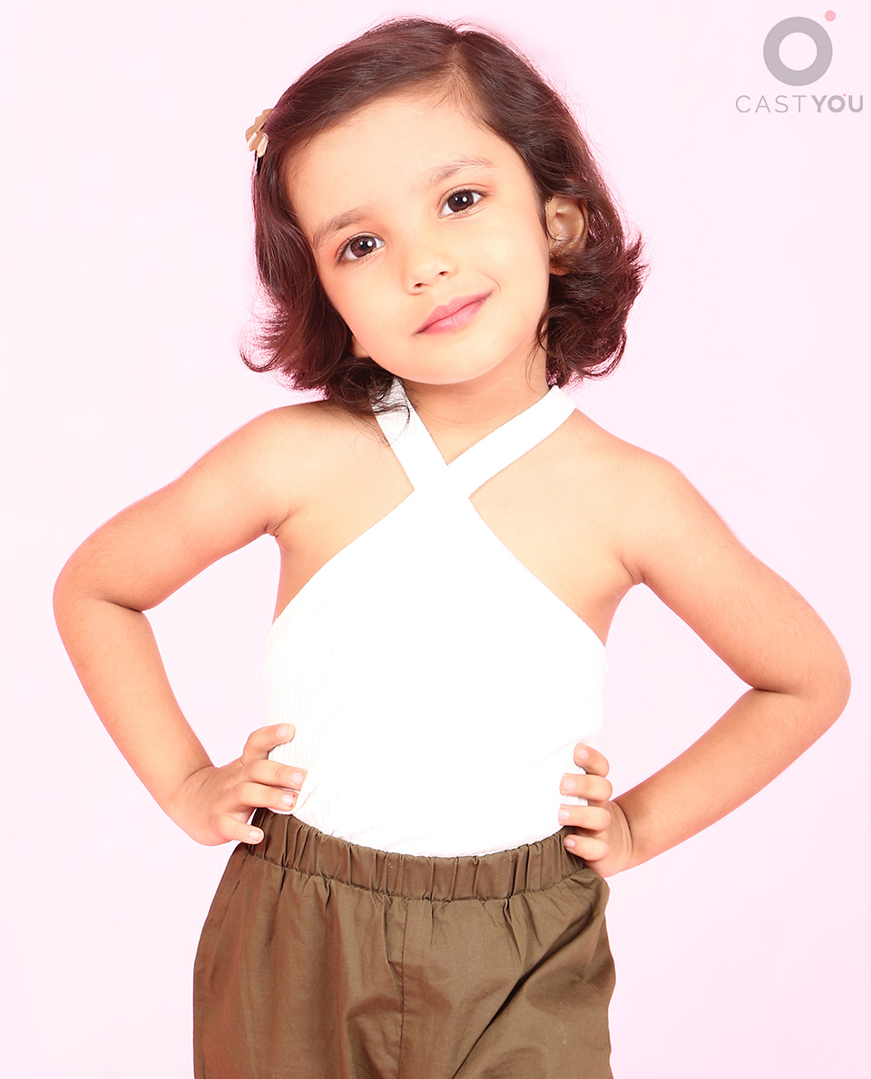 Aadhya Mehta - CastYou