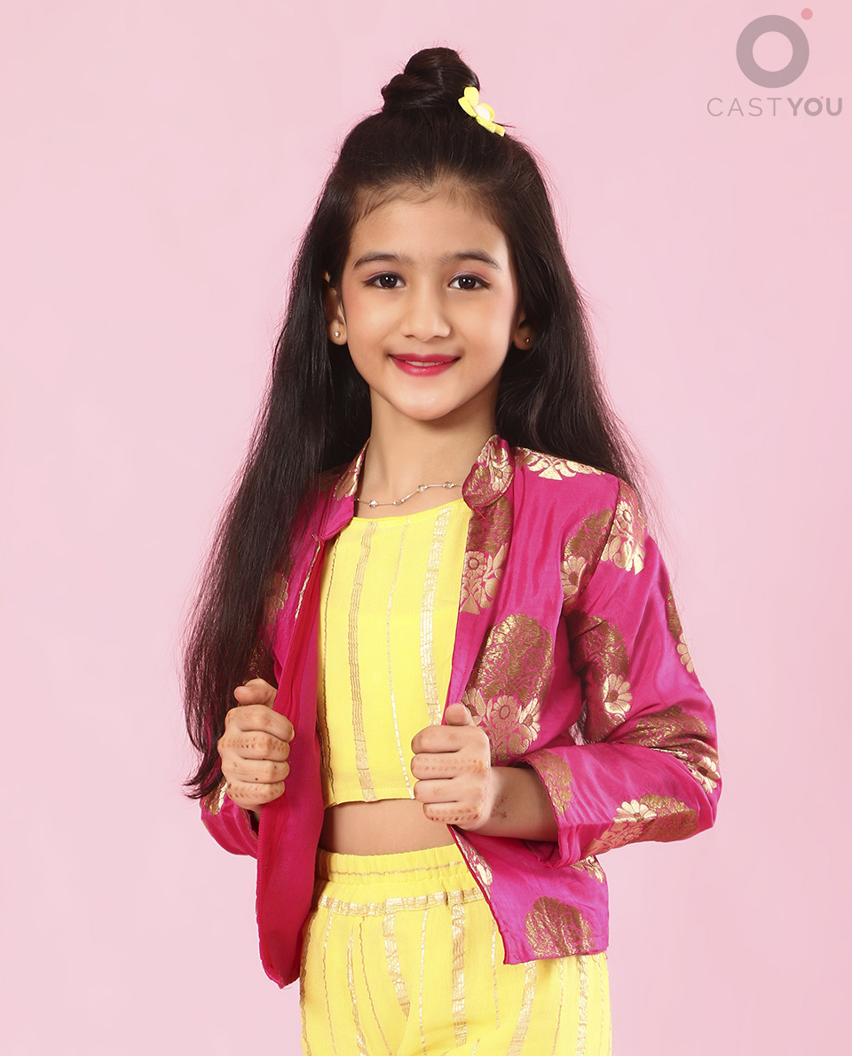 Aarvi Jain - CastYou