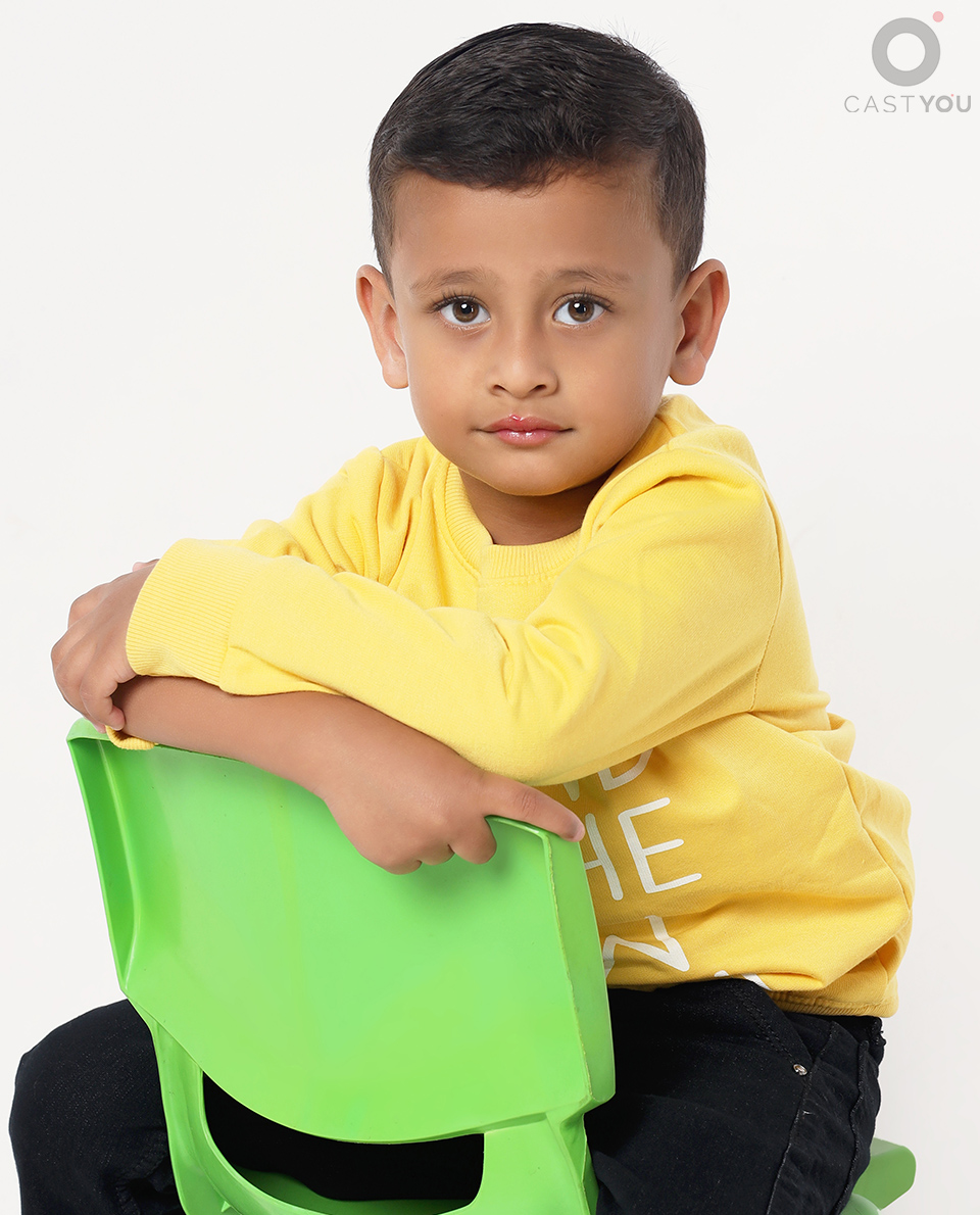 Abuzar Ahamed - CastYou