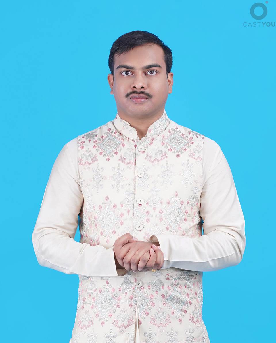 Ajay Kumar - CastYou