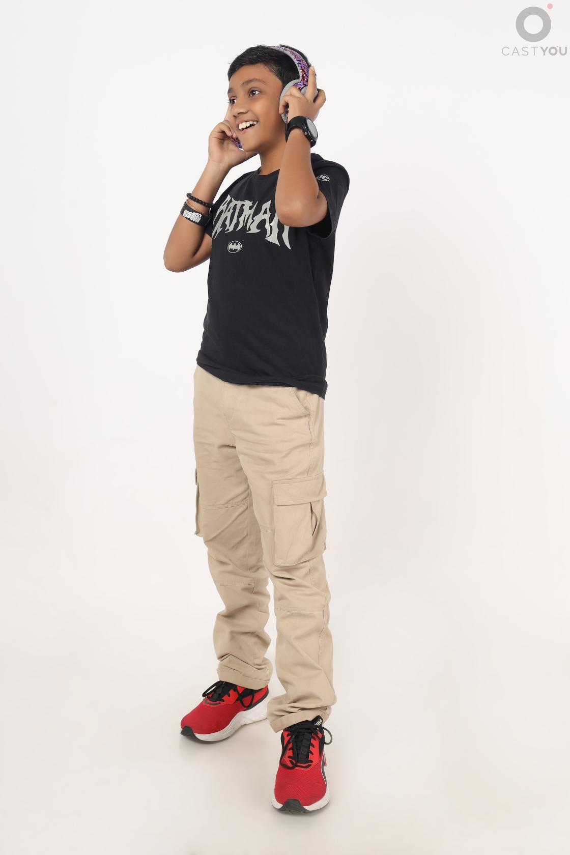 Amrit Skanda - CastYou