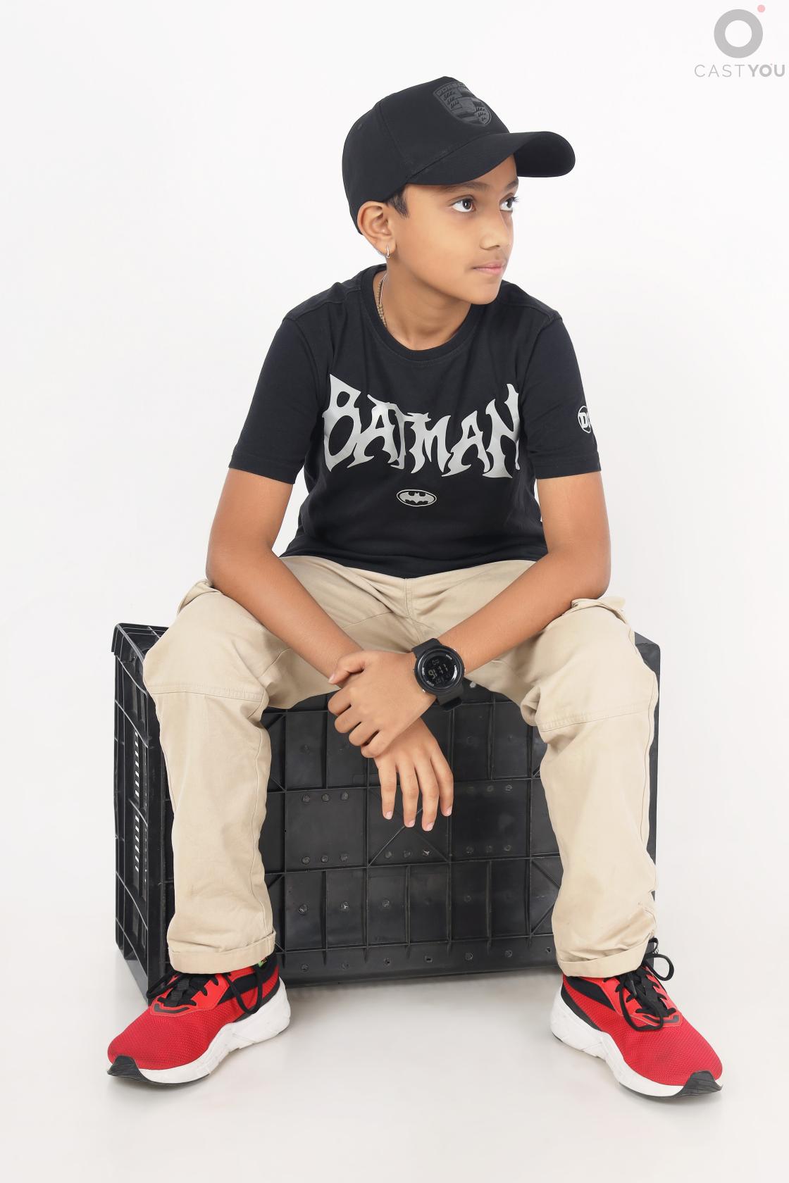 Amrit Skanda - CastYou