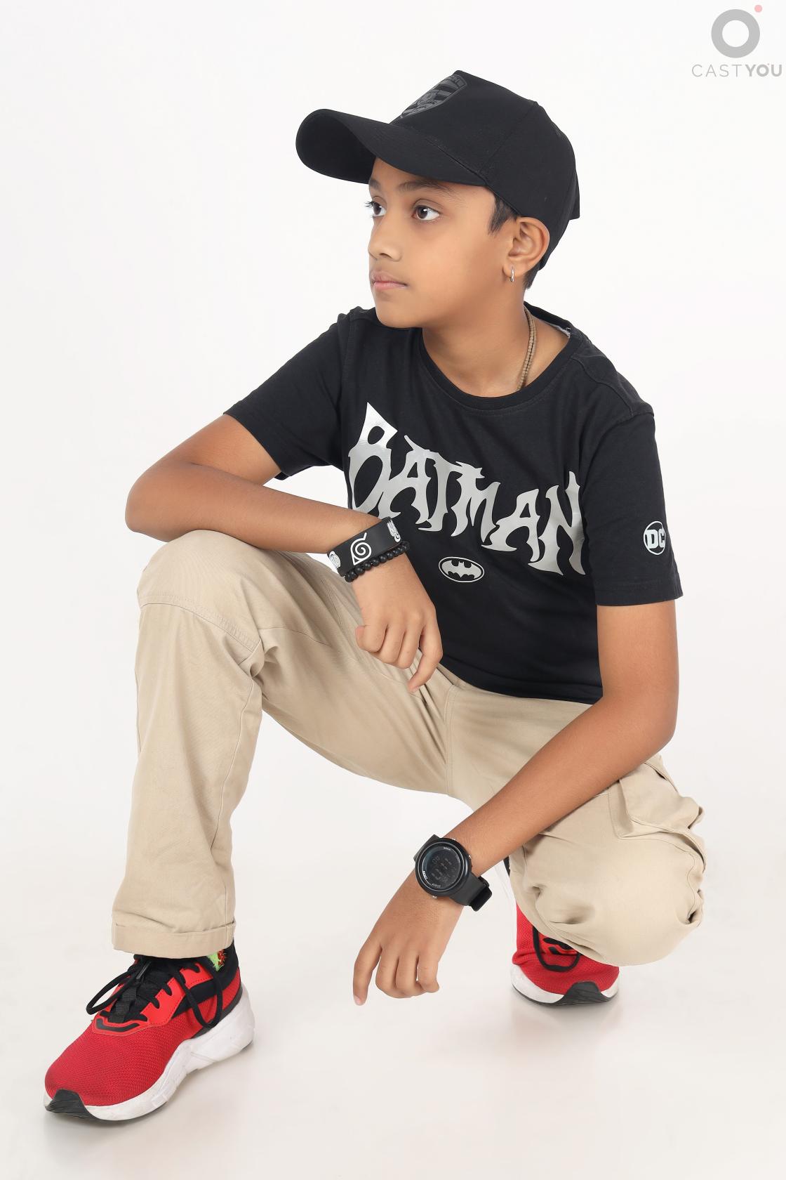 Amrit Skanda - CastYou