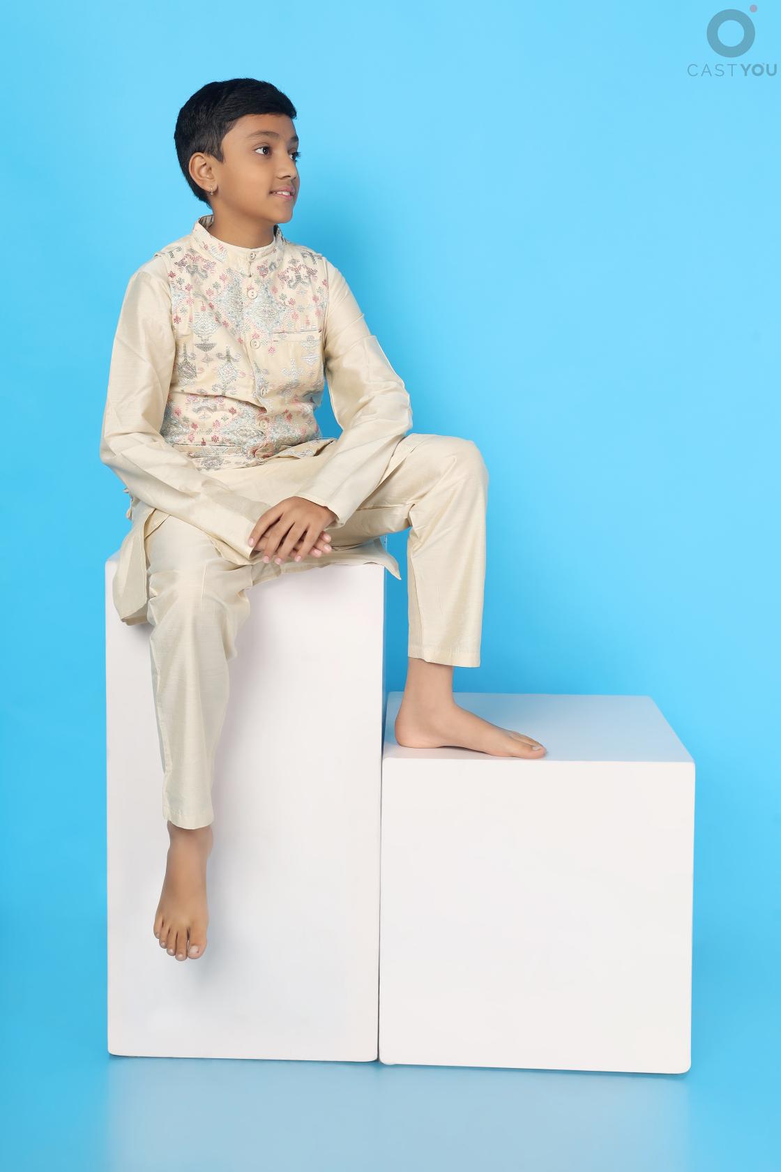 Amrit Skanda - CastYou