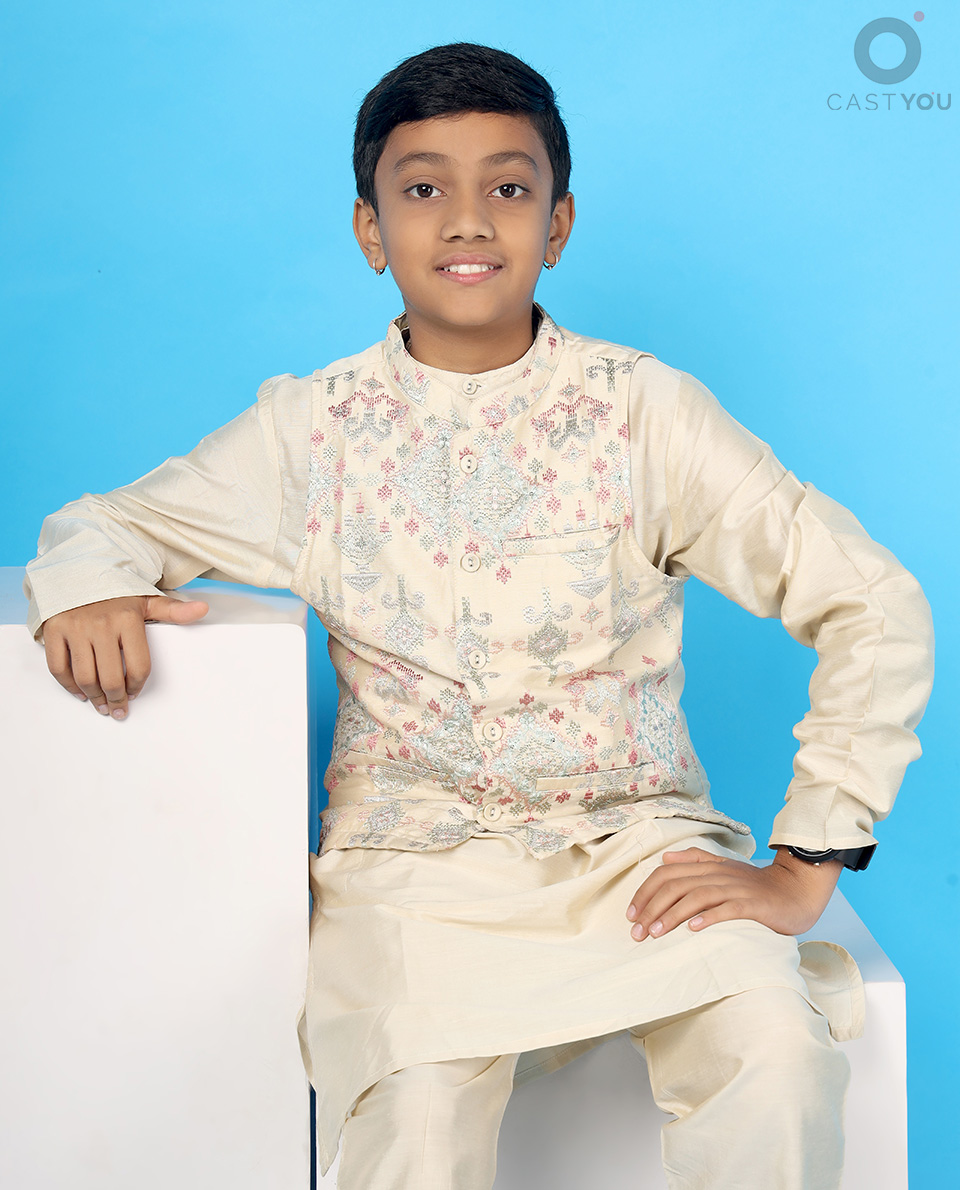 Amrit Skanda - CastYou