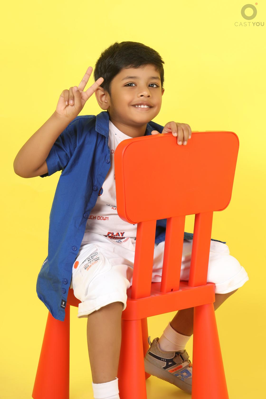 Armaan Aacharya - CastYou