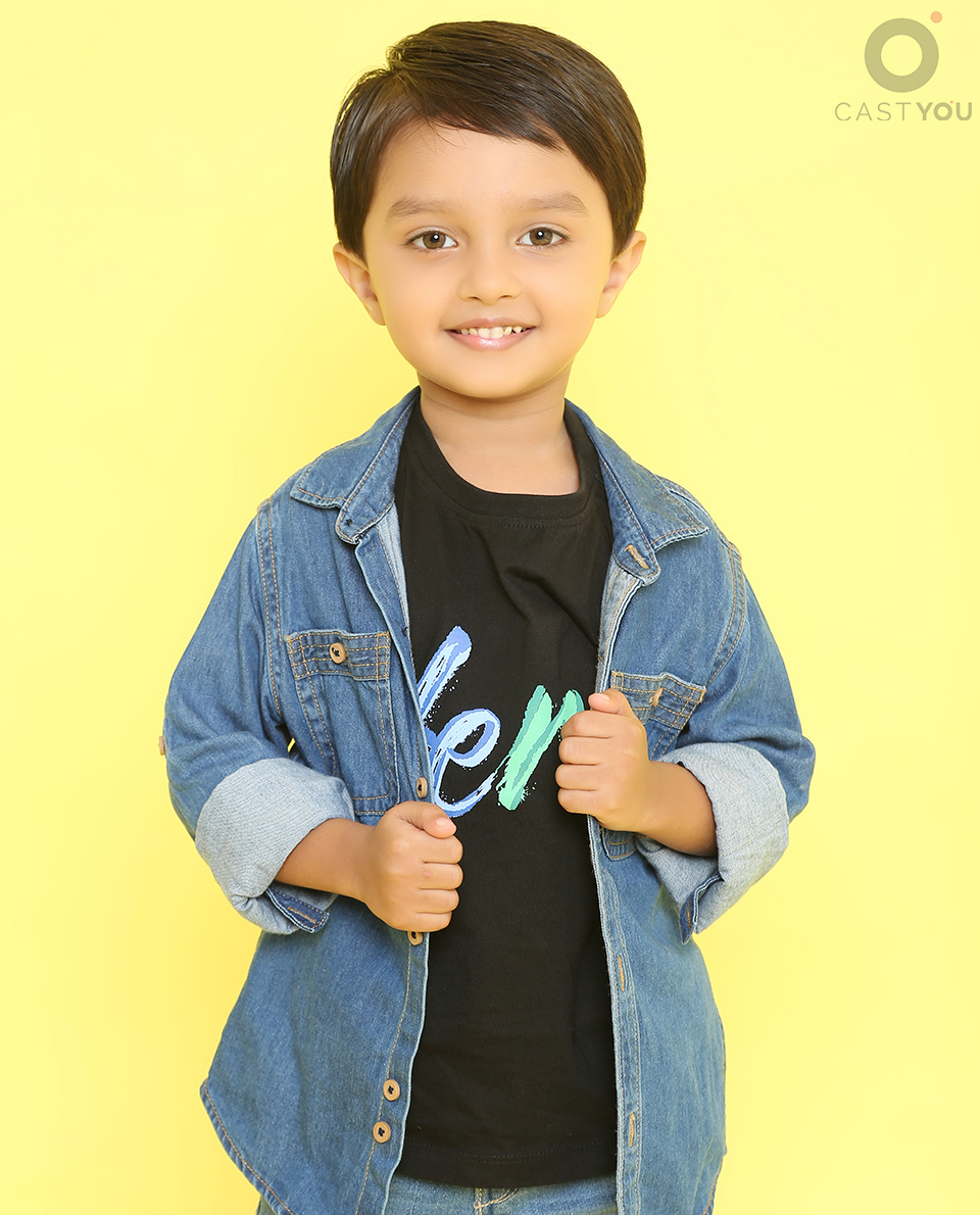 Azhaan Ansari - CastYou