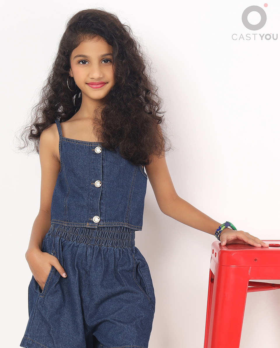 Dhyuti Padmashali - CastYou