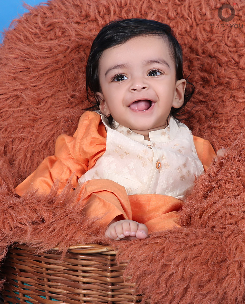 Dwij Parikh - CastYou