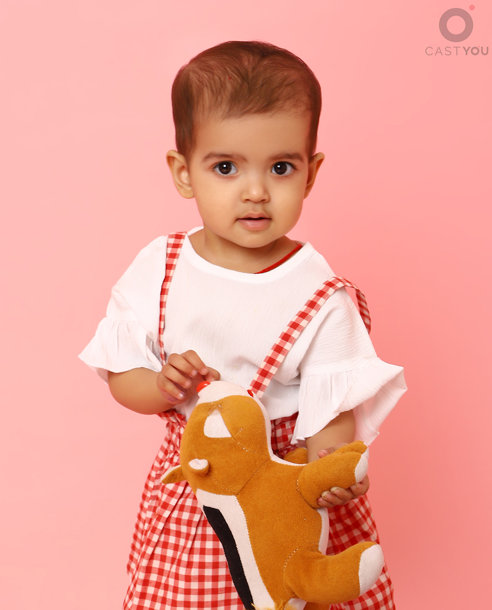 Radhika Rao - CastYou