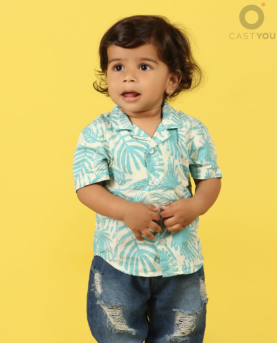 Mitansh Dugad - CastYou