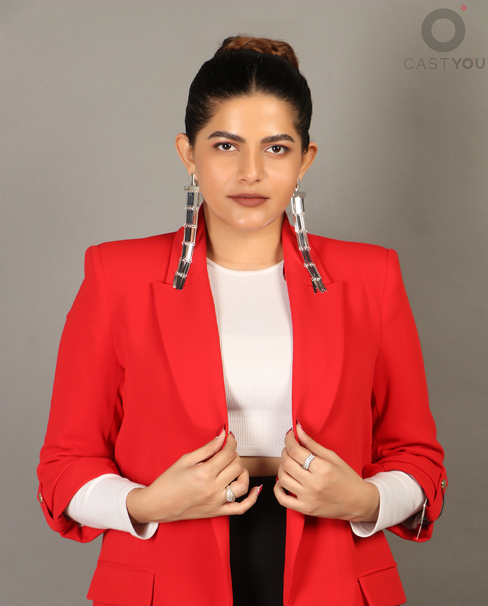Aishwarya Sharma - CastYou