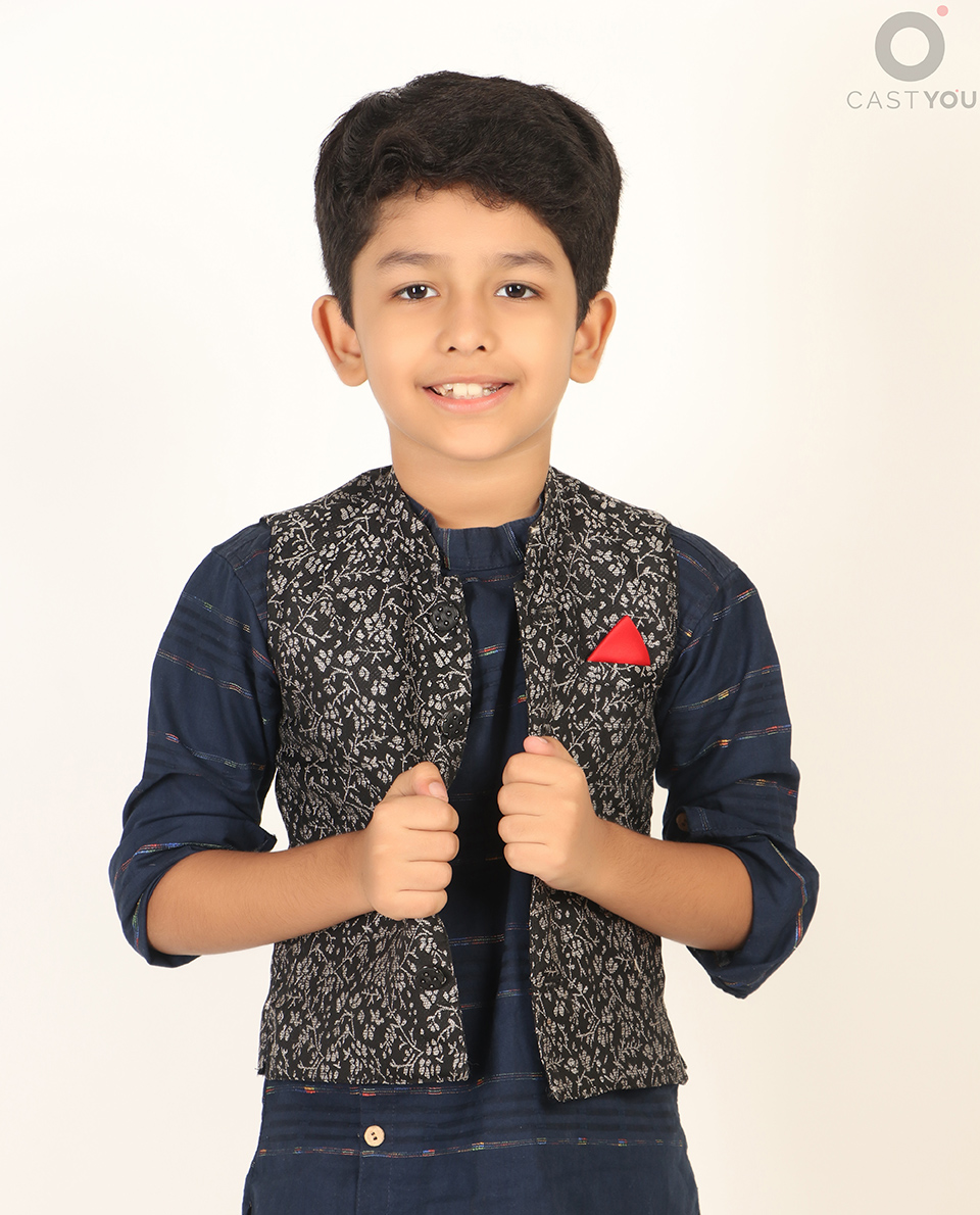 Reyansh Bidri - CastYou