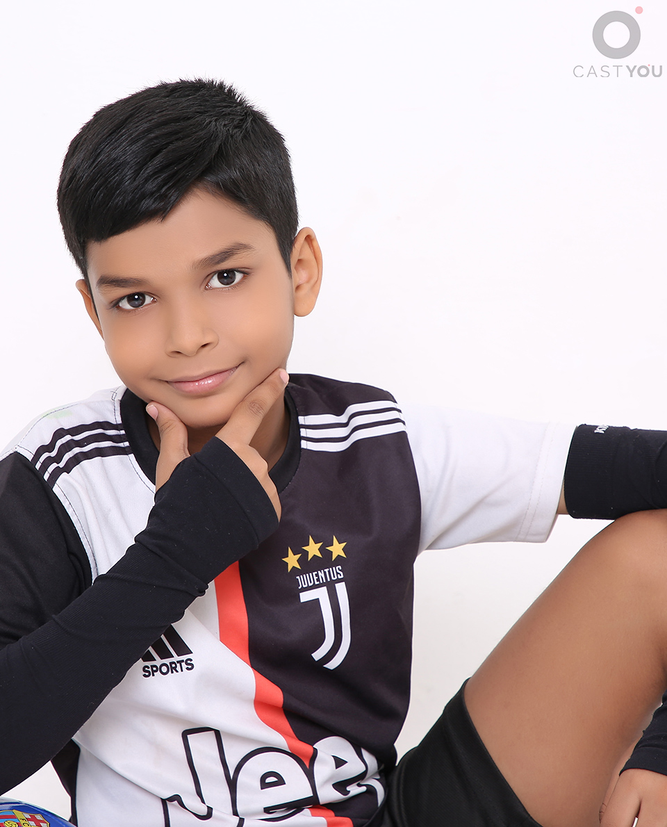 Jash Doshi - CastYou