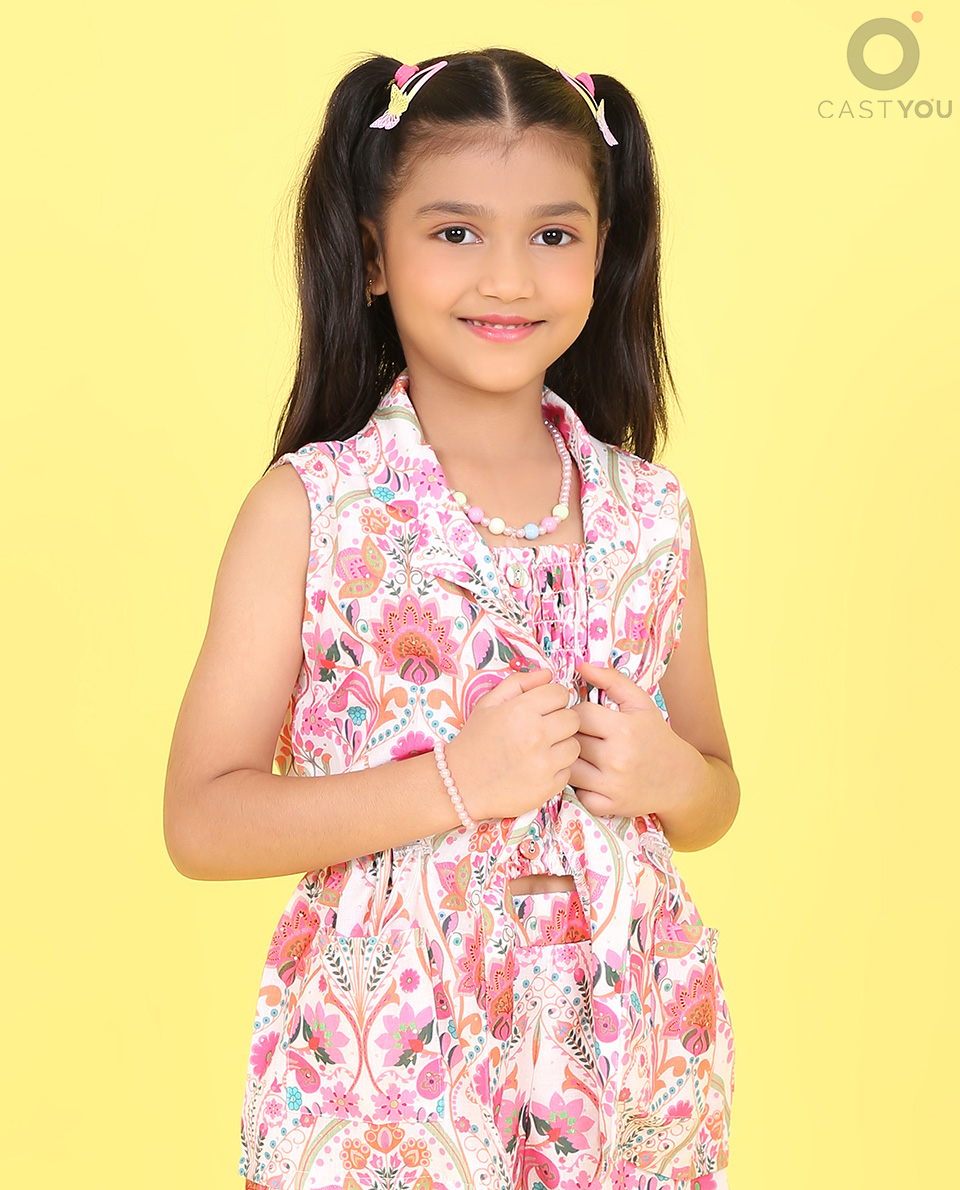 Kiara Shetty - CastYou