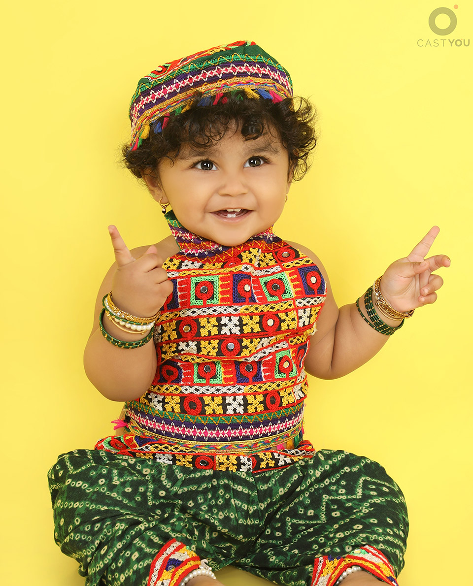 Poorvi Laxman - CastYou