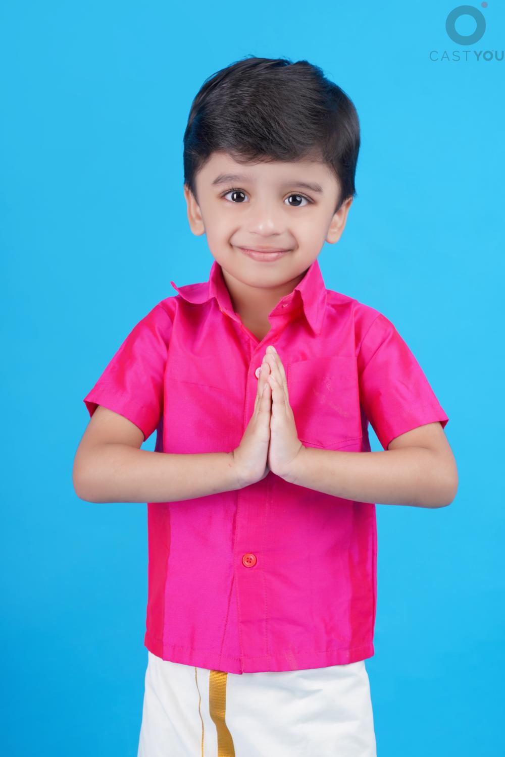 Nirvin Mulumudi - CastYou