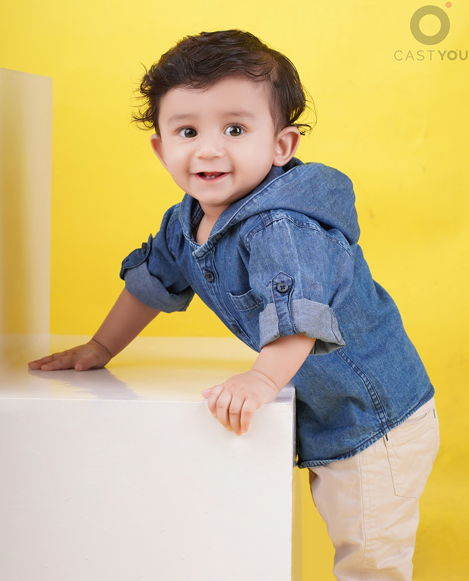 Arjun Reddy - CastYou