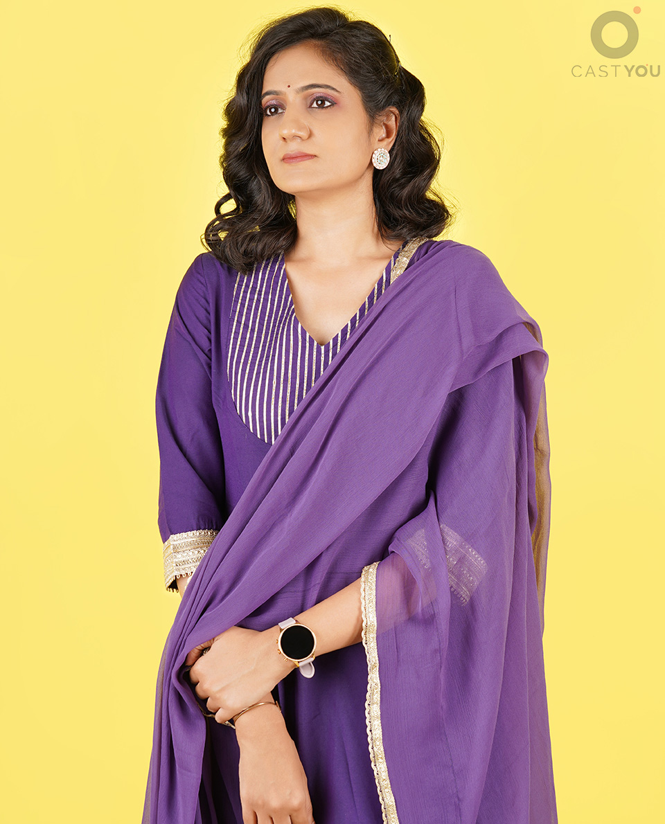 Dhara Parmar - CastYou