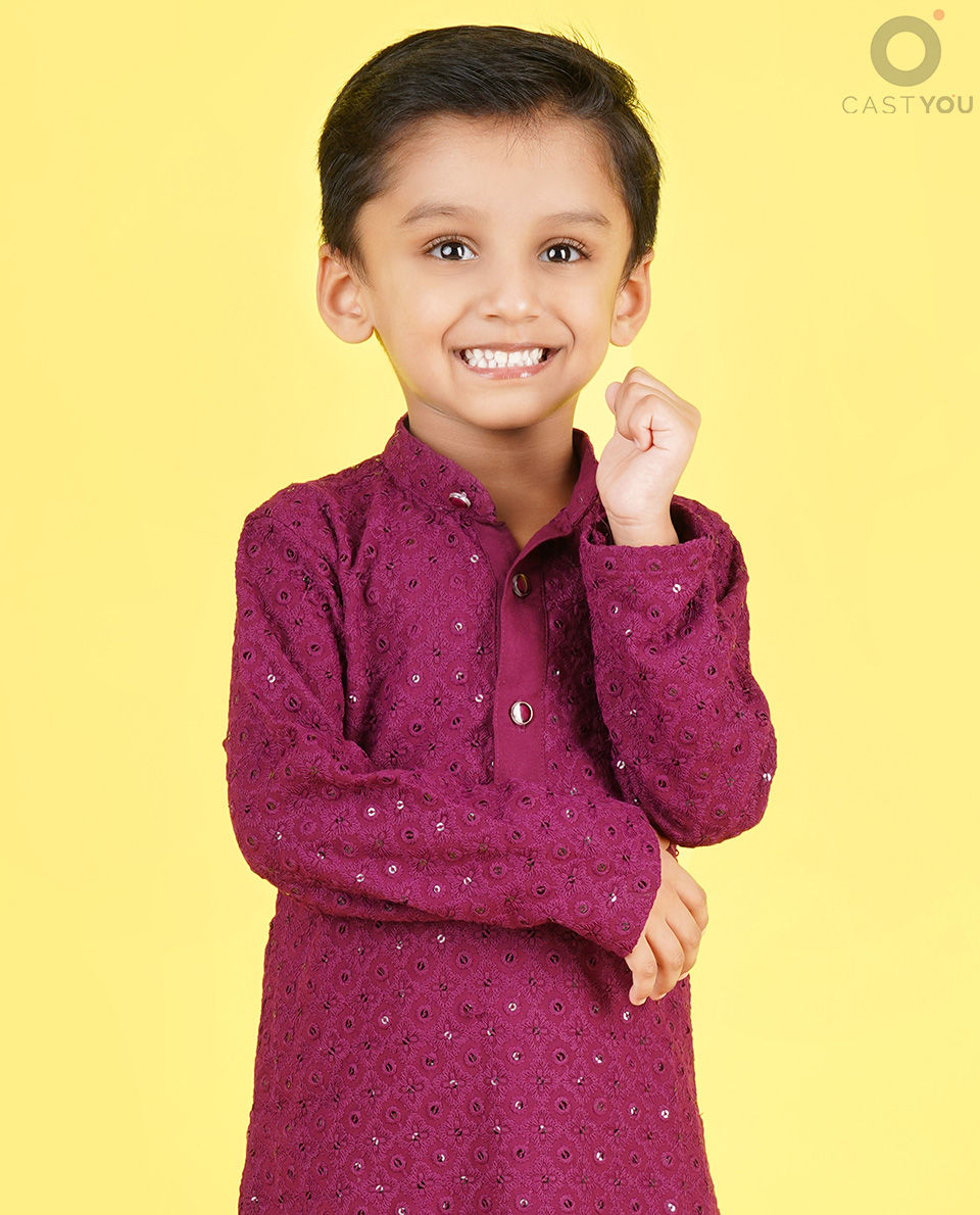 Khushaal P - CastYou