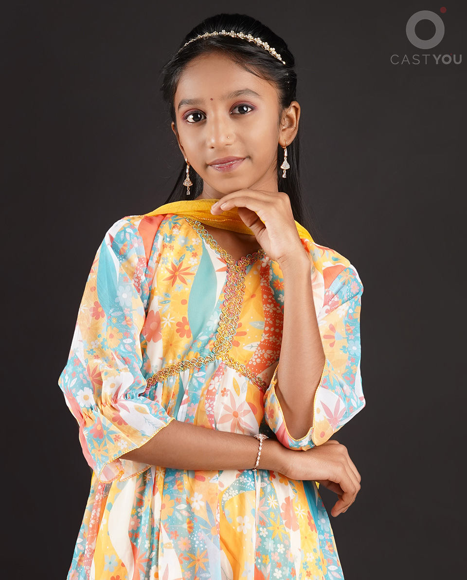 Tanisha Khandhar - CastYou