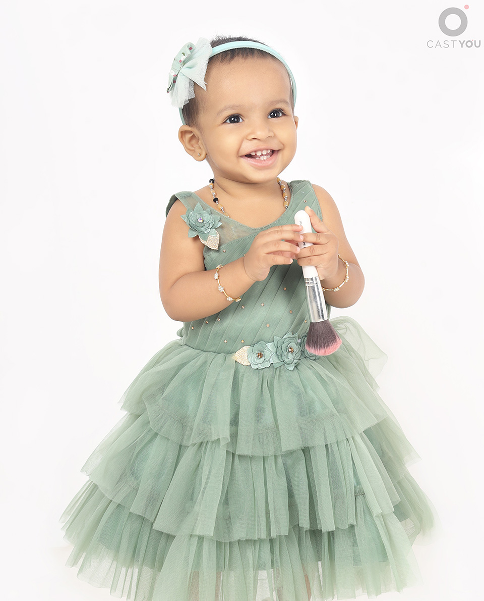 Sanshi Shriyan - CastYou