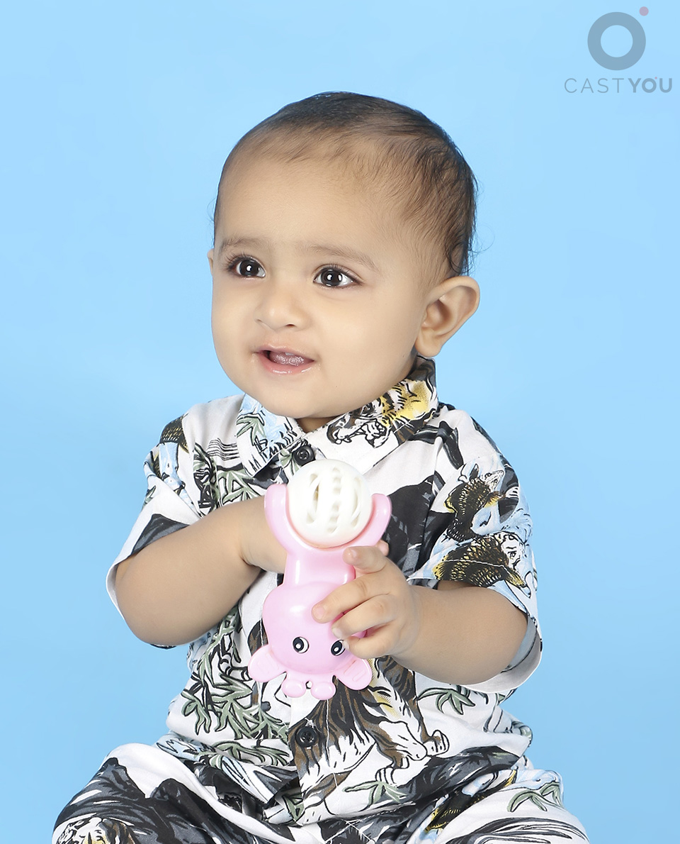 Vaidik Ojha - CastYou