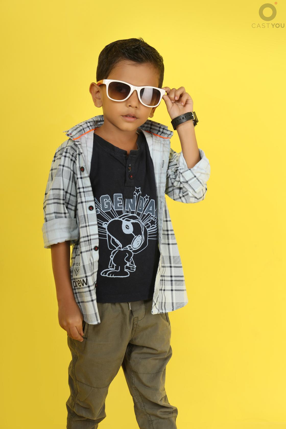 Veekshith Ankali - CastYou