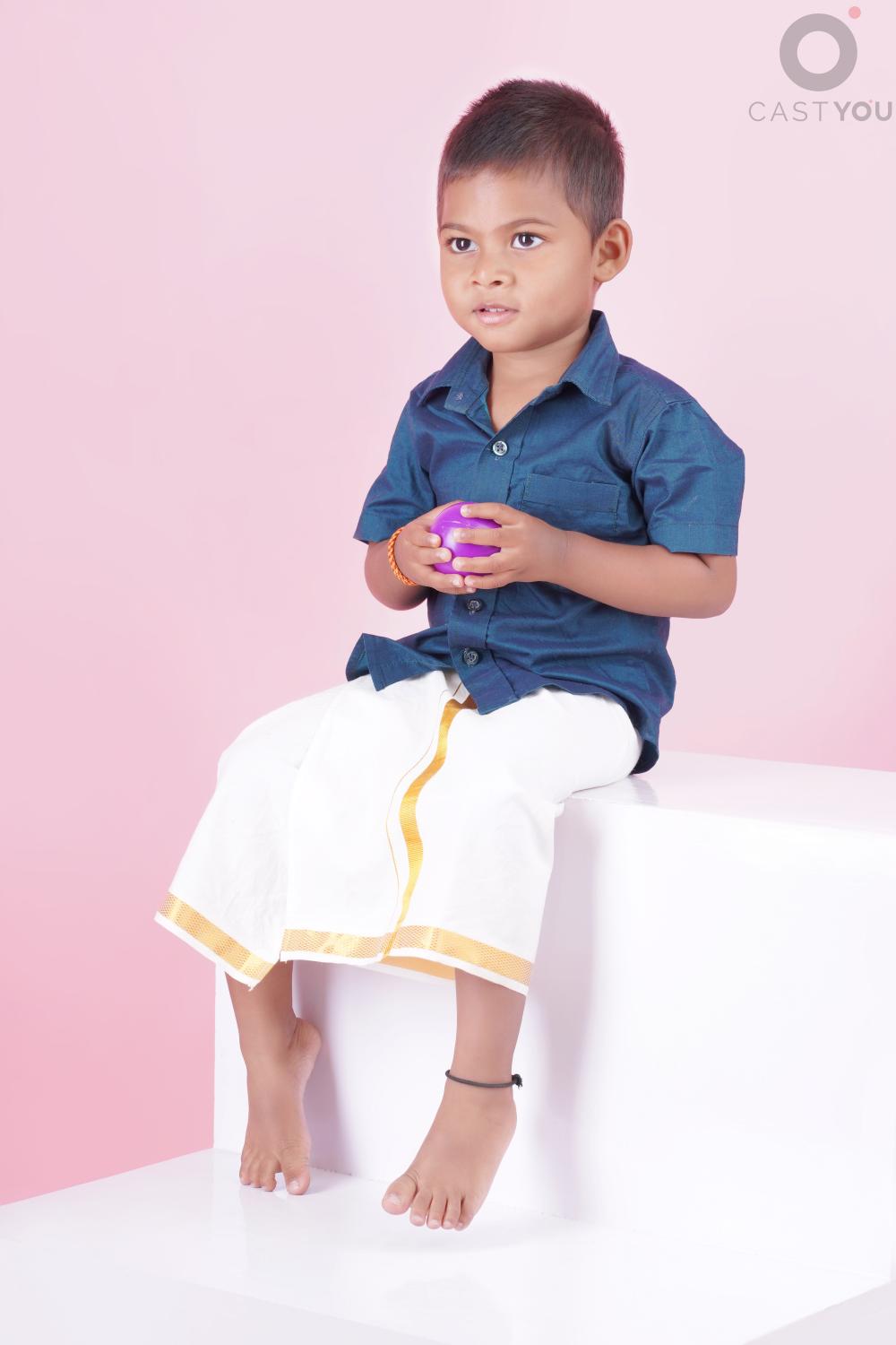 Aayansh Jorrigala - CastYou