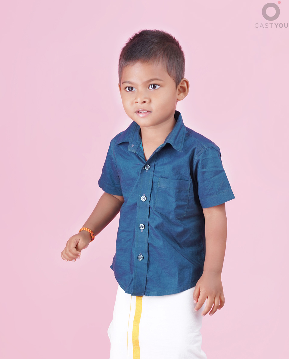 Aayansh Jorrigala - CastYou