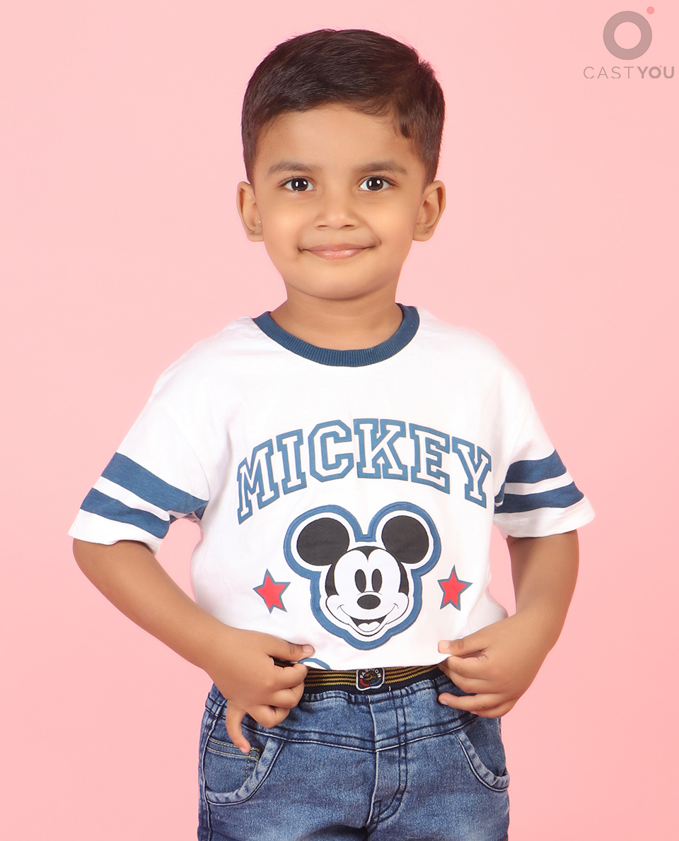 Anagh Kamble - CastYou