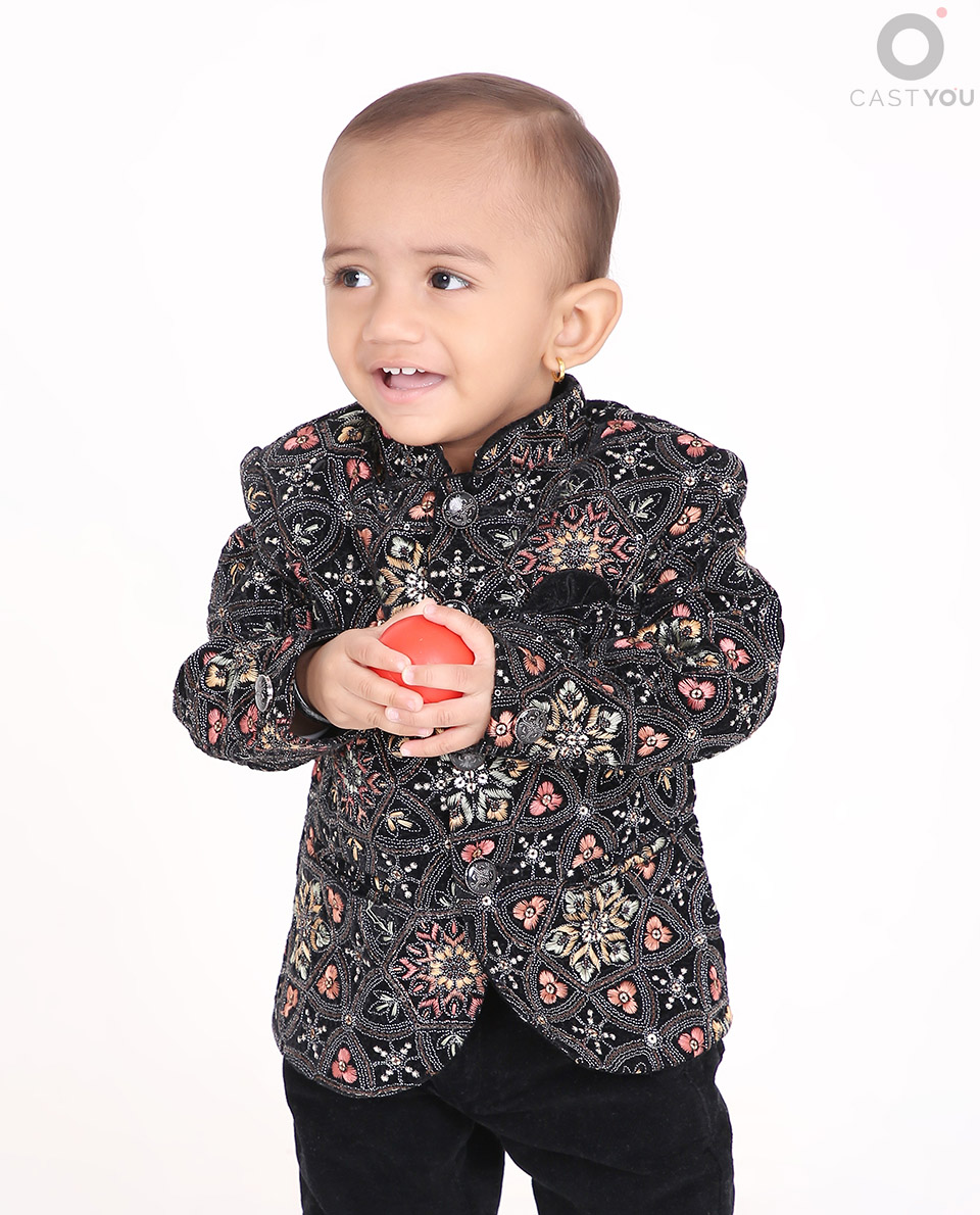 Ashvik Thakur - CastYou