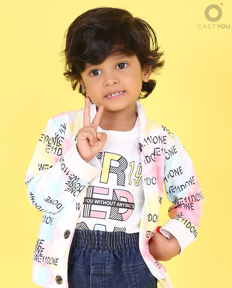 Devansh Rajak - CastYou