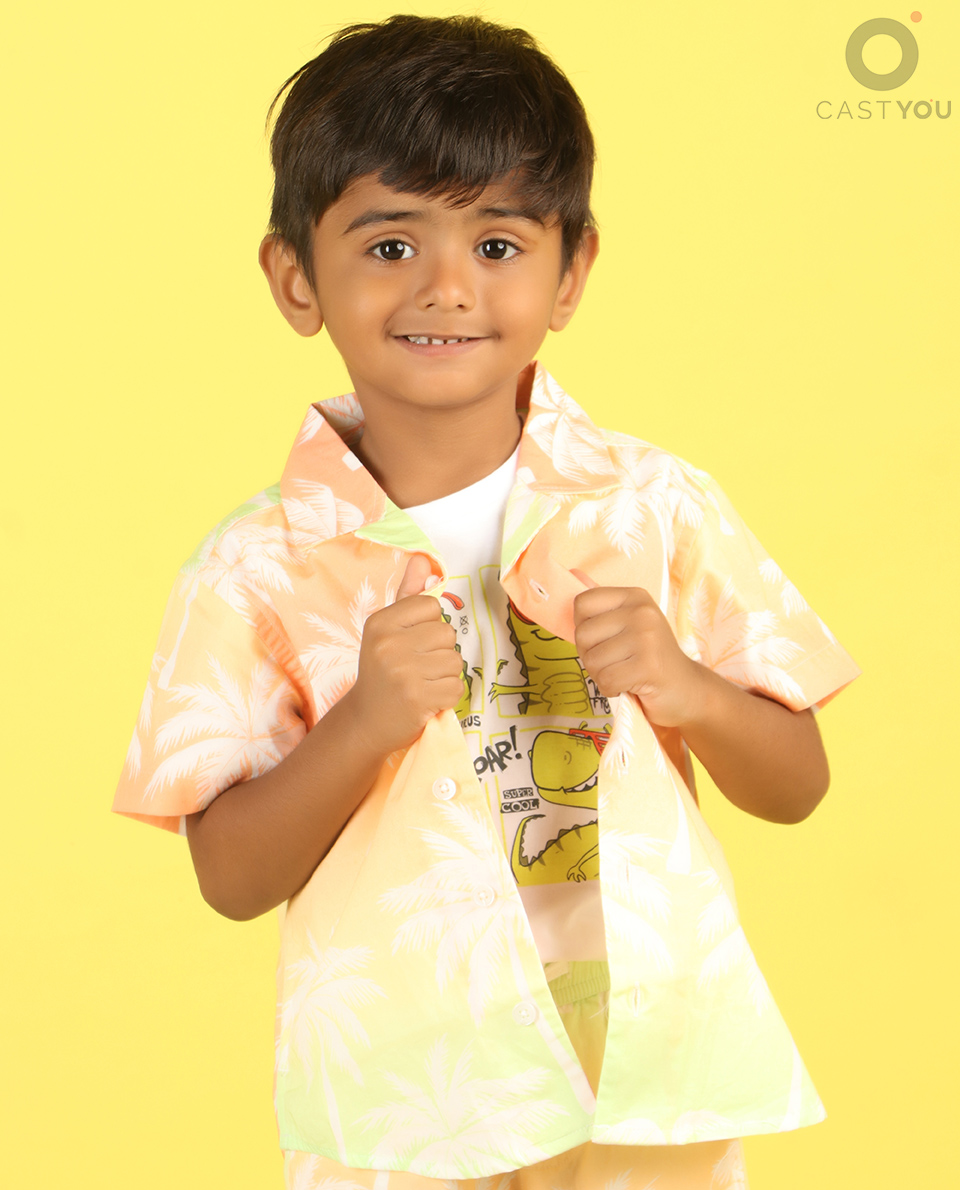 Geetansh Jangle - CastYou
