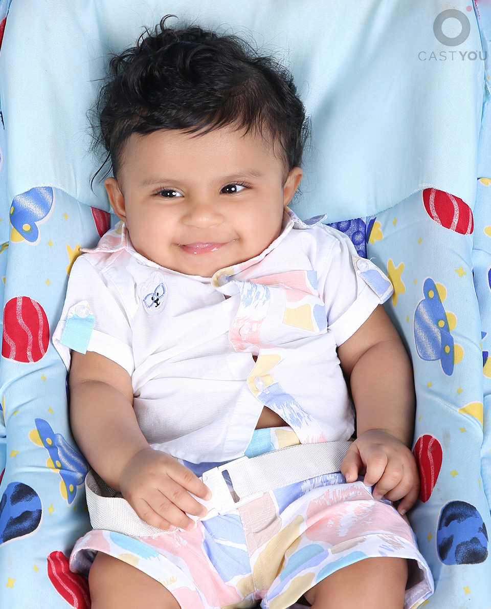 Kavish Chopra - CastYou