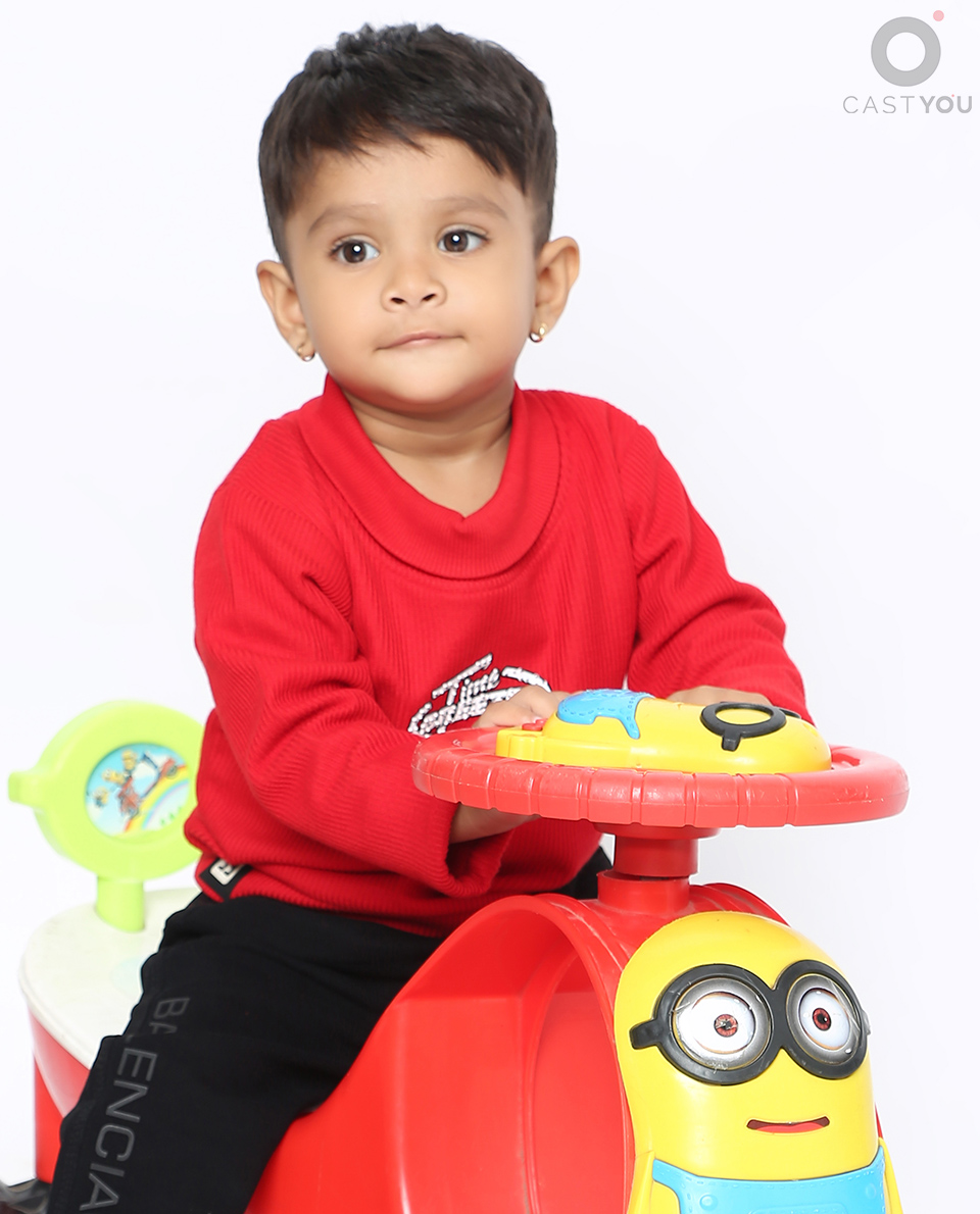 Mitansh Daki - CastYou