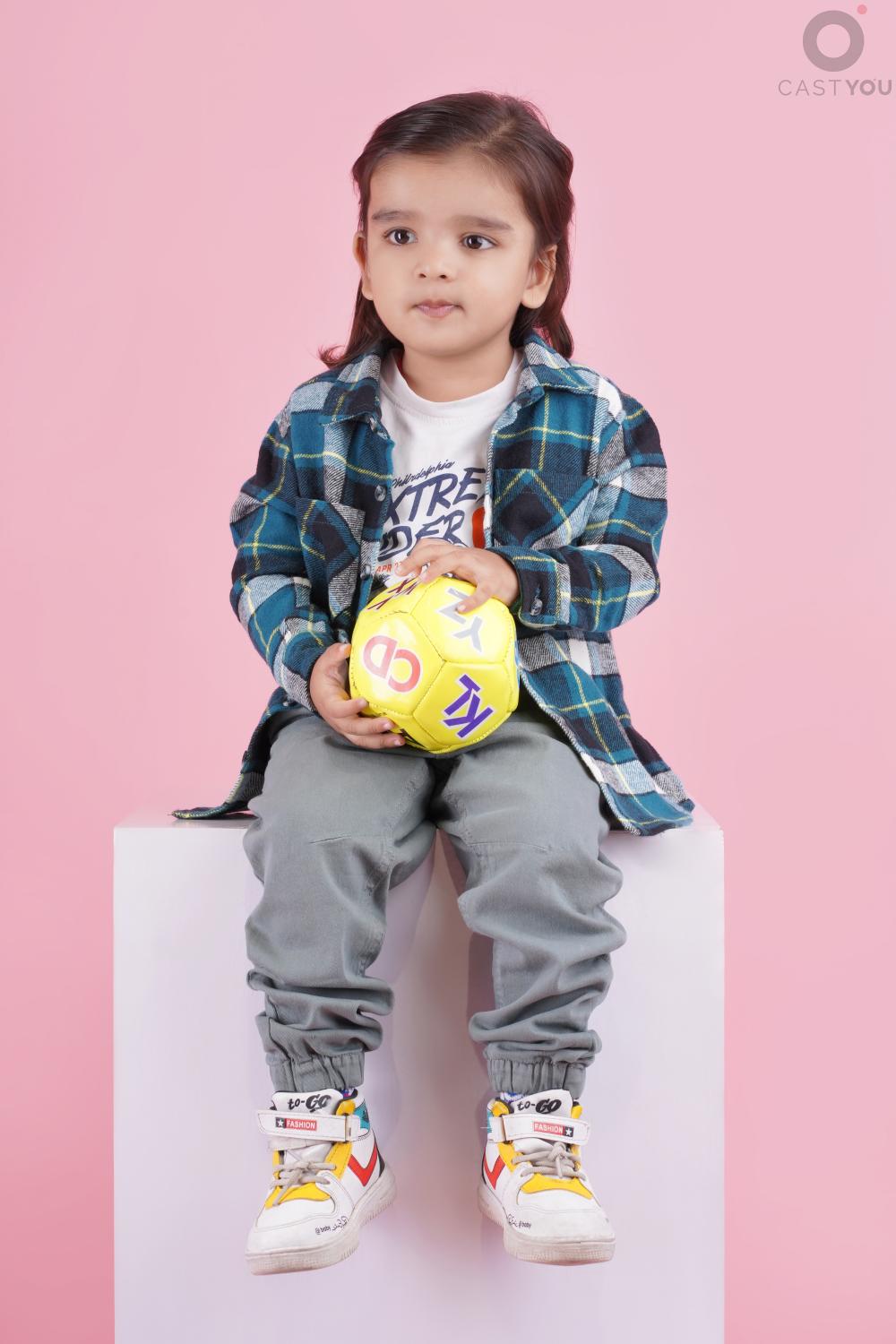 Shaurya Shree - CastYou