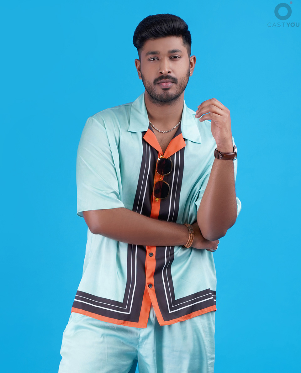 Sai Srikar - CastYou