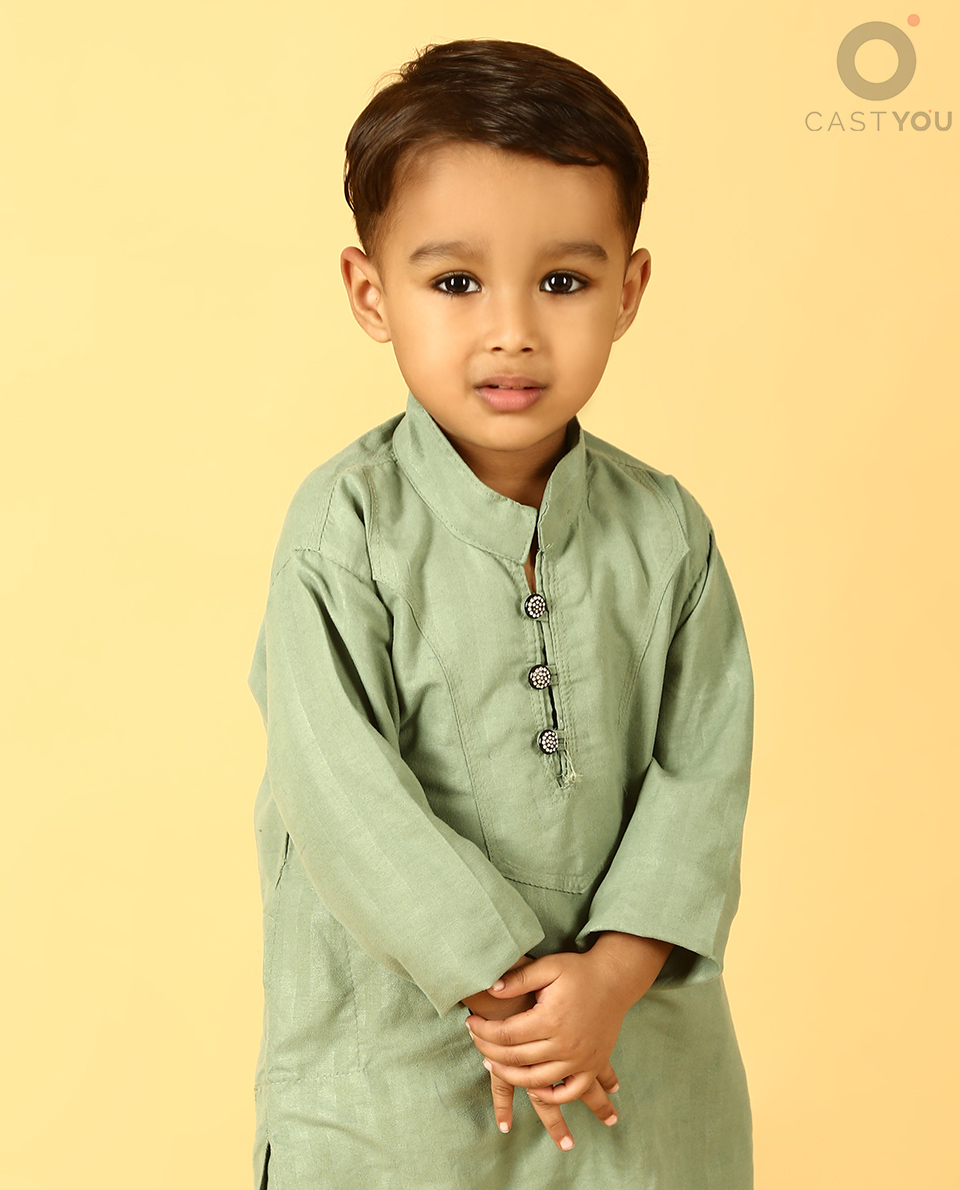 Arsh Hussain - CastYou