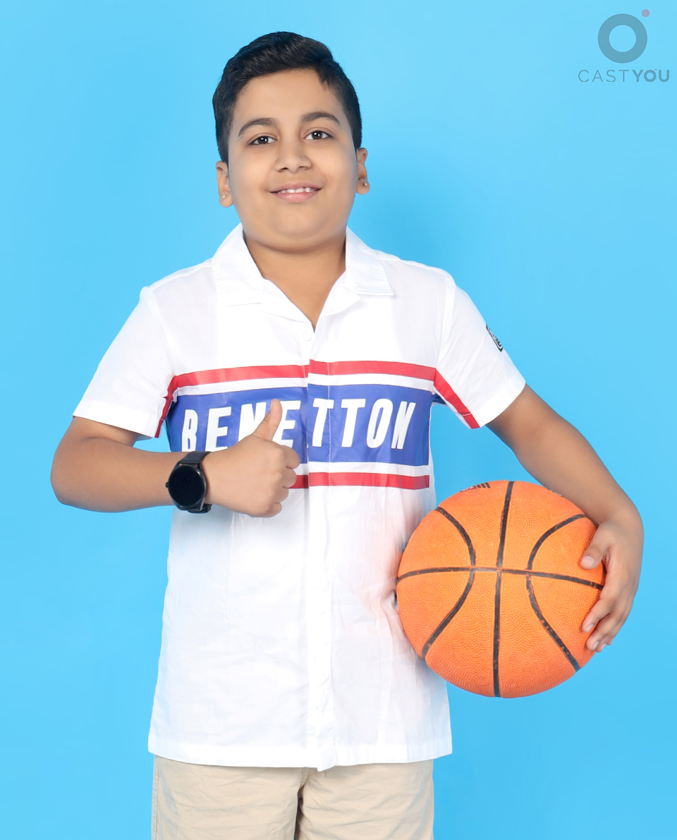 Aadish Gupta - CastYou