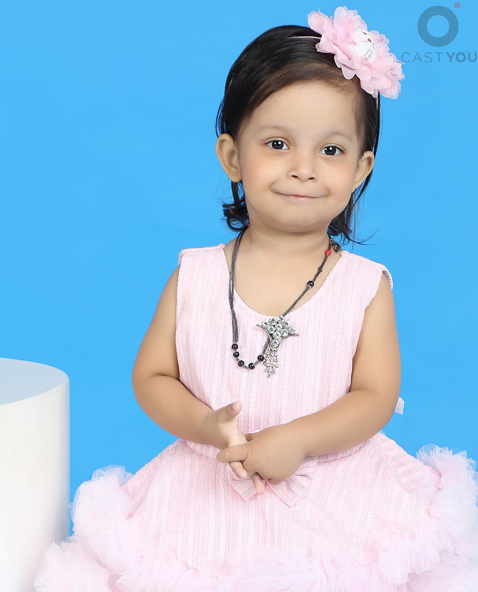 Aradhya Singh - CastYou