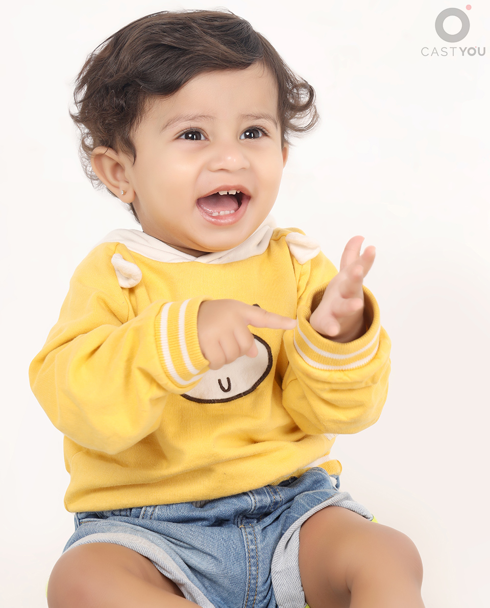 Aarav Byakod - CastYou