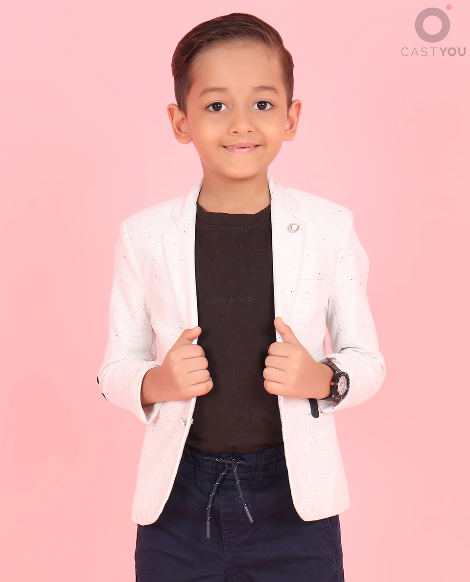 Male Child Artists | Childrens Modelling Agency Near Me