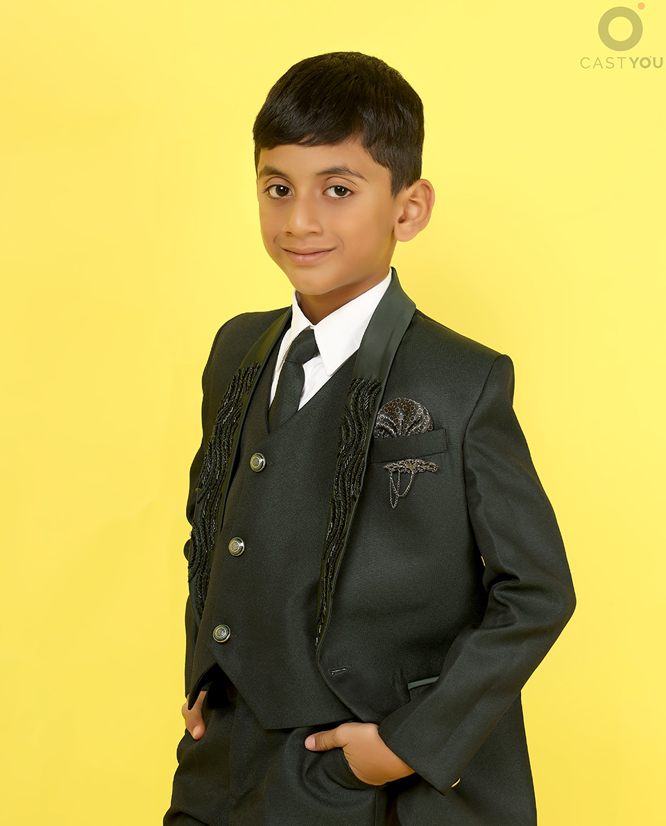 Advaith Chowhan - CastYou