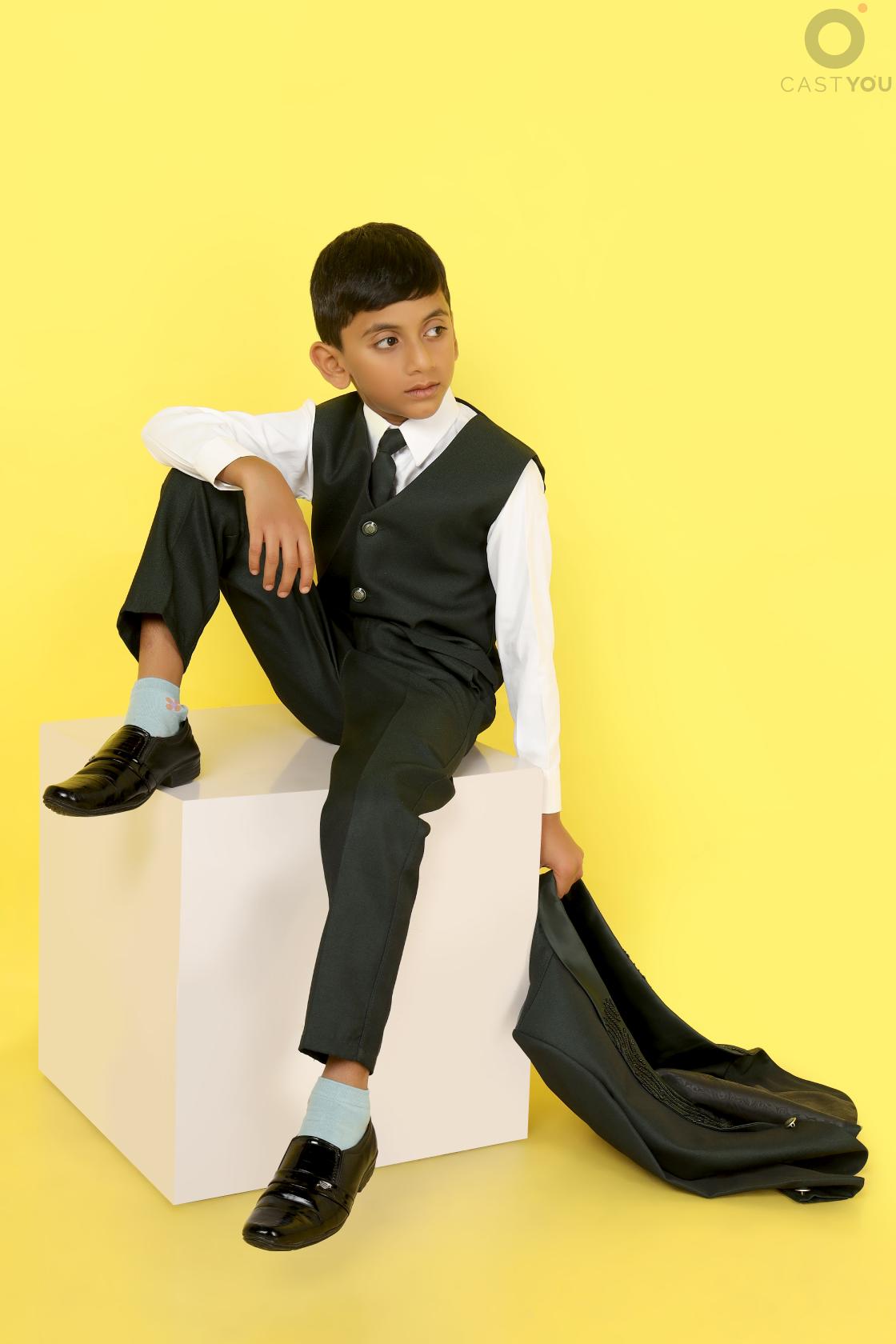 Advaith Chowhan - CastYou