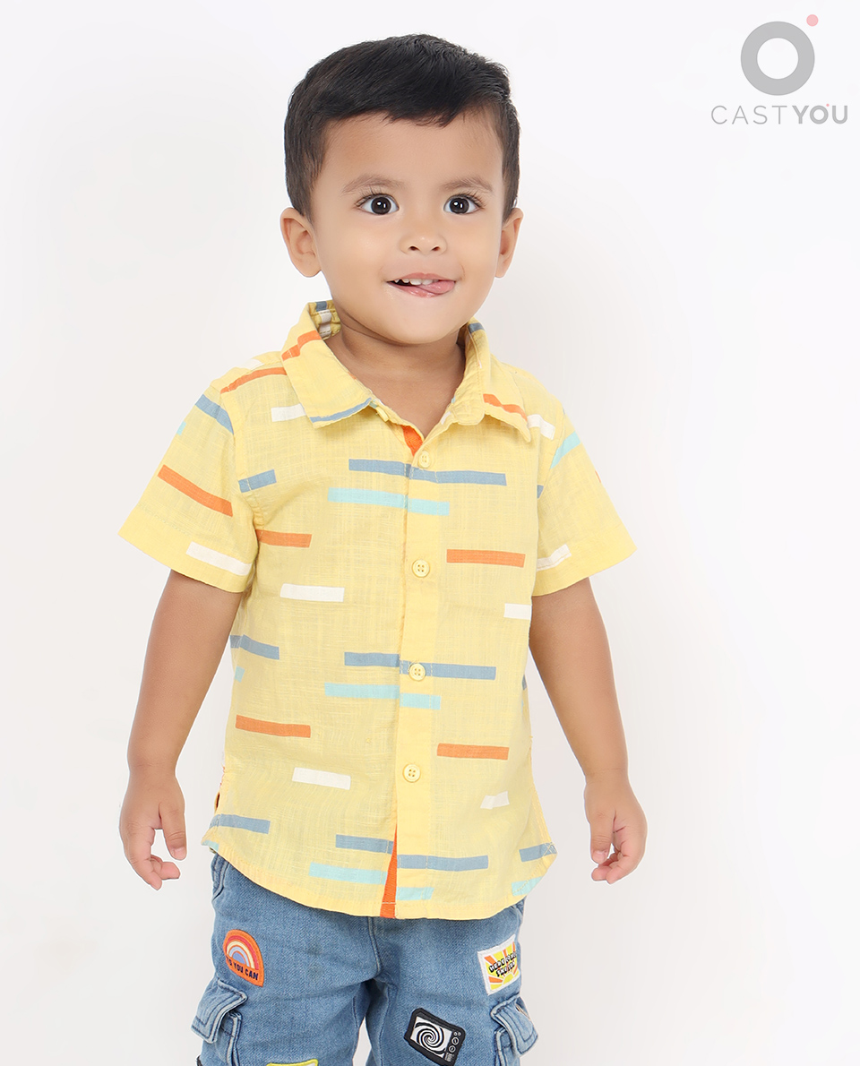 Advik Kasbe - CastYou